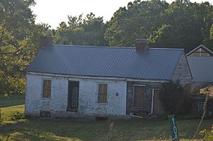 Ruddels Mills, Kentucky Facts for Kids