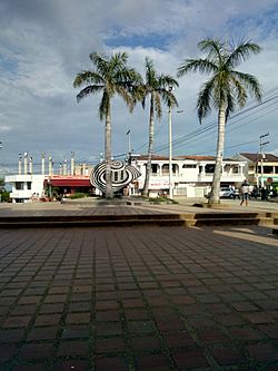 Sampués Facts for Kids