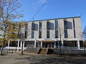 Skelmersdale Facts for Kids