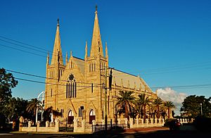 St Joseph's Cathedral, Rockhampton Facts for Kids