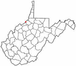 Friendly, West Virginia Facts for Kids