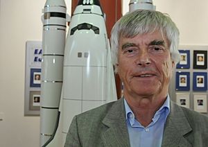 Ulf Merbold Facts for Kids