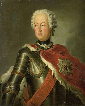 Prince Augustus William of Prussia Facts for Kids