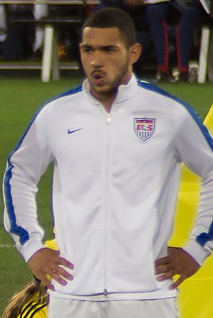 Cameron Carter-Vickers Facts for Kids