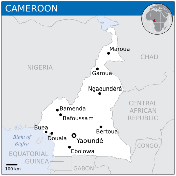 Cameroon Facts for Kids