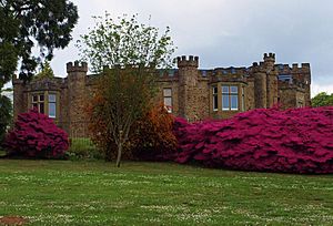 Clyne Castle Facts for Kids