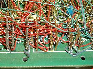 Breadboard Facts for Kids