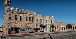 Jacksboro, Texas Facts for Kids