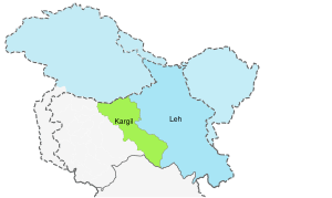 Leh District Facts for Kids