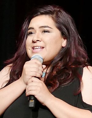 Leah Clark Facts for Kids