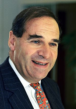 Leon Brittan Facts for Kids