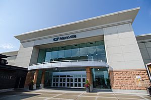 Markville Shopping Centre Facts for Kids
