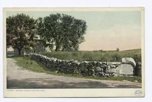 Meriam's Corner Facts for Kids