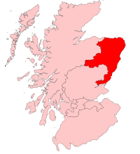 Gordon (Scottish Parliament constituency) Facts for Kids