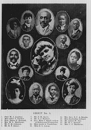 Mary J. Small for Kids