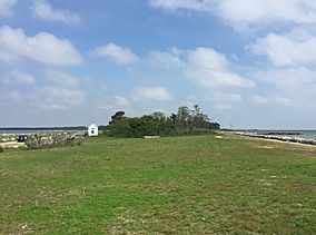 Point Lookout State Park Facts for Kids