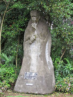 Alfredo González Flores Facts for Kids