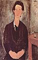 Amedeo Modigliani Facts for Kids