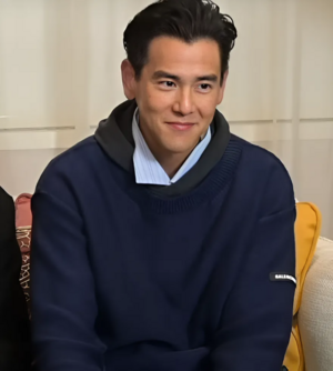 Eddie Peng Facts for Kids