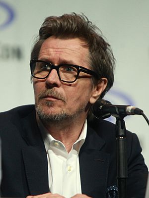 Gary Oldman Facts for Kids