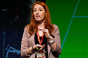 Hannah Fry Facts for Kids