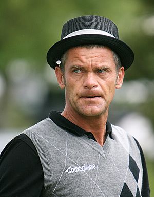 Jesper Parnevik Facts for Kids