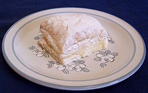 List of Spanish desserts Facts for Kids