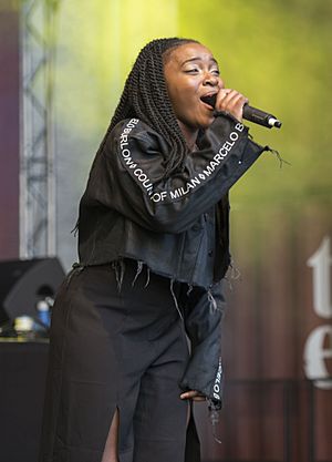 Ray BLK Facts for Kids