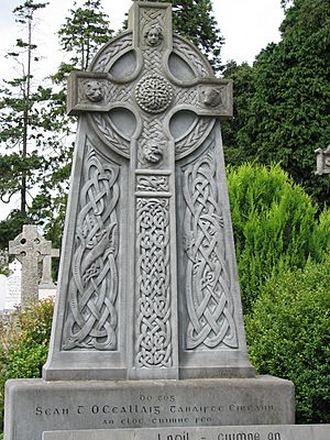 Seán T. O'Kelly Facts for Kids