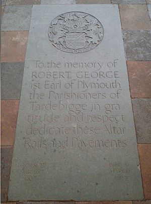 Robert Windsor-Clive, 1st Earl of Plymouth Facts for Kids