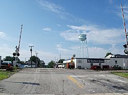 Burkeville, Virginia Facts for Kids