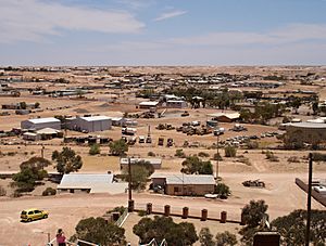 Deserts of Australia Facts for Kids