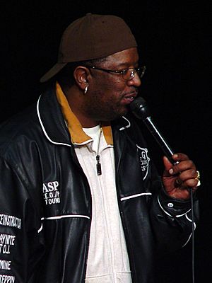 DJ Casper Facts for Kids