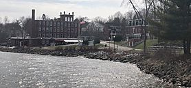 Richmond, Maine Facts for Kids