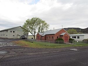 Drewsey, Oregon Facts for Kids