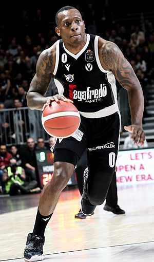 Frank Gaines (basketball) Facts for Kids