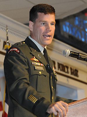 Jeff Struecker Facts for Kids