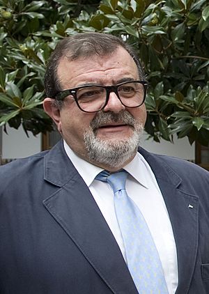 José Rodríguez de la Borbolla Facts for Kids