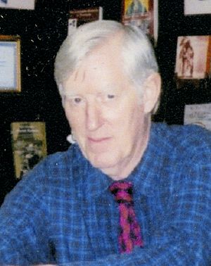 Paul Goble (writer and illustrator) Facts for Kids