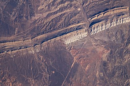 Raven Ridge Facts for Kids