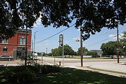 Blessing, Texas Facts for Kids