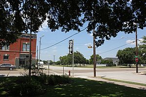 Blessing, Texas Facts for Kids