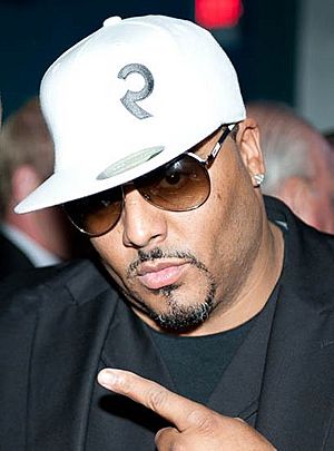 Al B. Sure! Facts for Kids