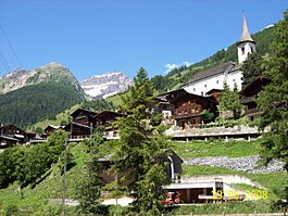 Kippel Facts for Kids