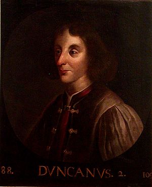 Duncan II of Scotland Facts for Kids