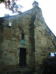 John Freeston Facts for Kids