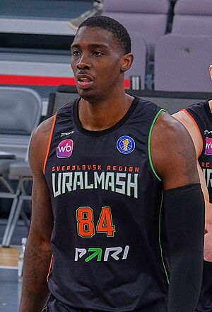 Johnny O'Bryant III Facts for Kids