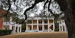 Melrose (Natchez, Mississippi) Facts for Kids