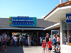 WildWater Adventure Facts for Kids