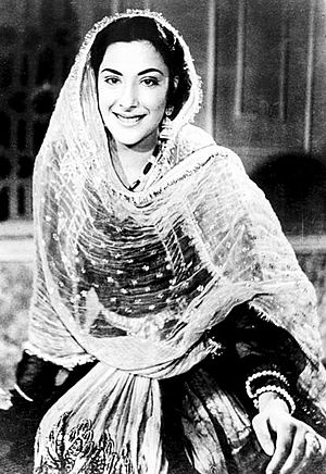 Nargis Facts for Kids